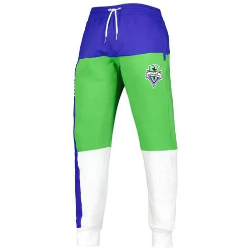 GRUNGY GENTLEMAN Seattle Sounders Fc Jogger Pants