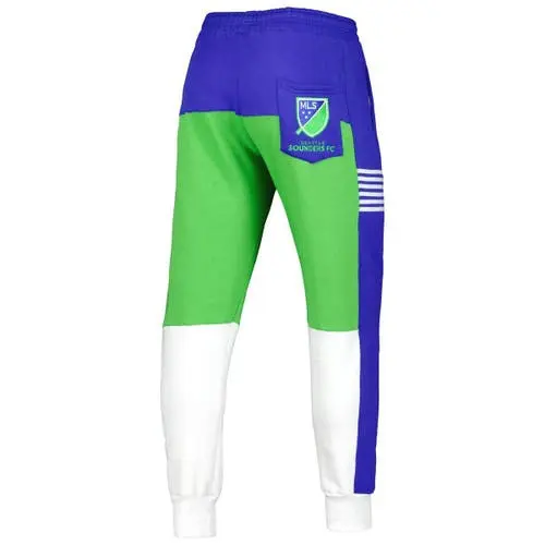 GRUNGY GENTLEMAN Seattle Sounders Fc Jogger Pants