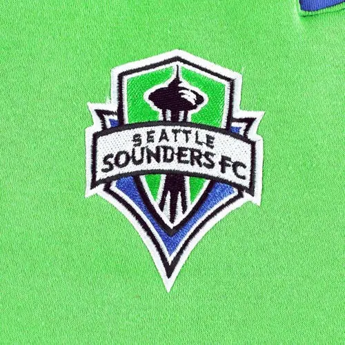 GRUNGY GENTLEMAN Seattle Sounders Fc Jogger Pants