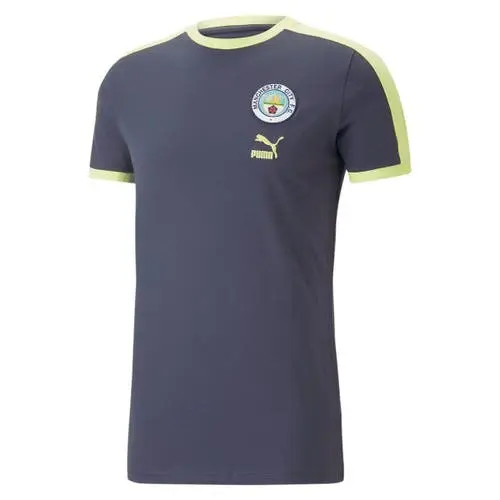 PUMA Manchester City Ftblheritage T-shirt