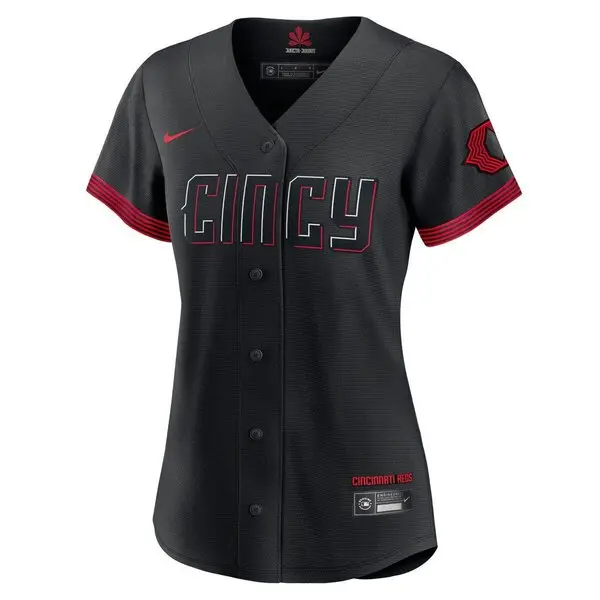 Nike Joey Votto Cincinnati Reds 2023 City Connect Replica Player Jersey