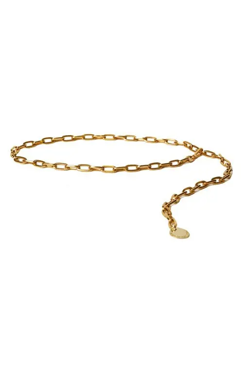 B-low The Belt Cora Chain Belt - Gold