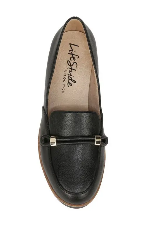 LIFESTRIDE Zahara Loafer - Black