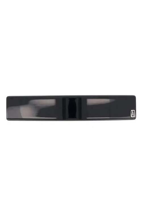 Alexandre De Paris Barrette - Black