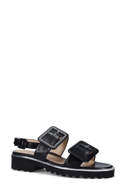 Ron White Callie Slingback Sandal - Onyx