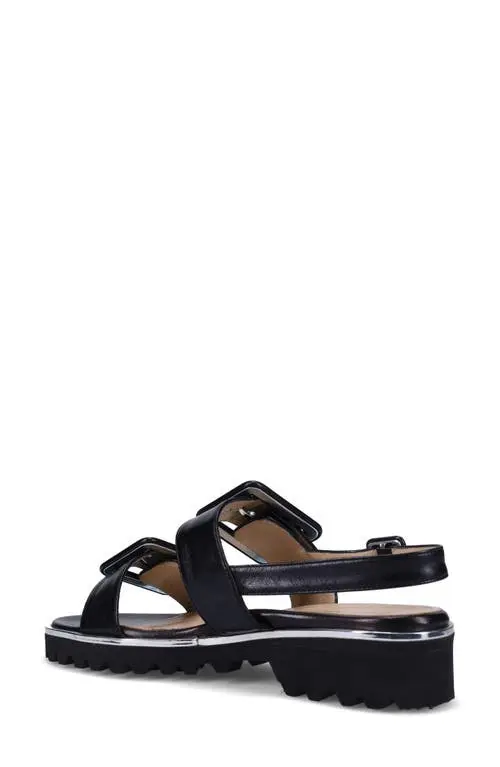 Ron White Callie Slingback Sandal - Onyx
