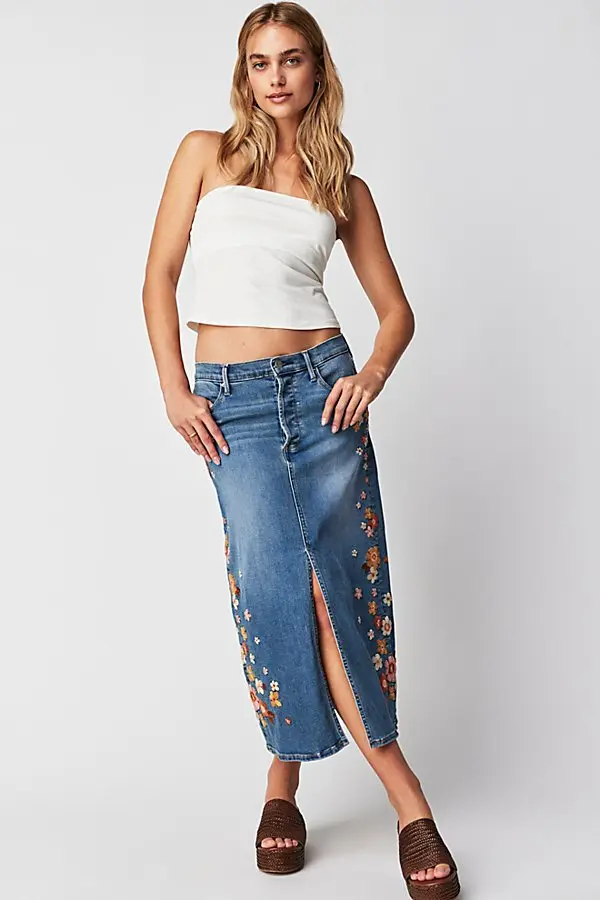 DRIFTWOOD Piper Skirt