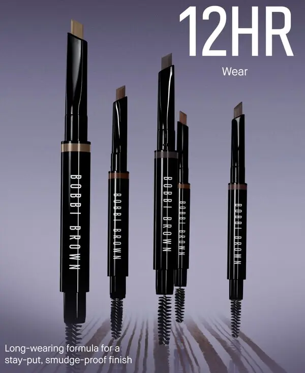 Bobbi Brown Long-wear Brow Pencil - Black Brown