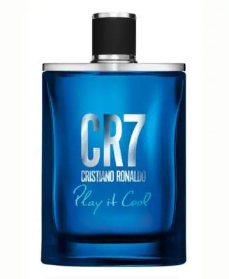 CR7 Cristiano Ronaldo Play It Cool Eau De Toilette Fragrance Collection - None