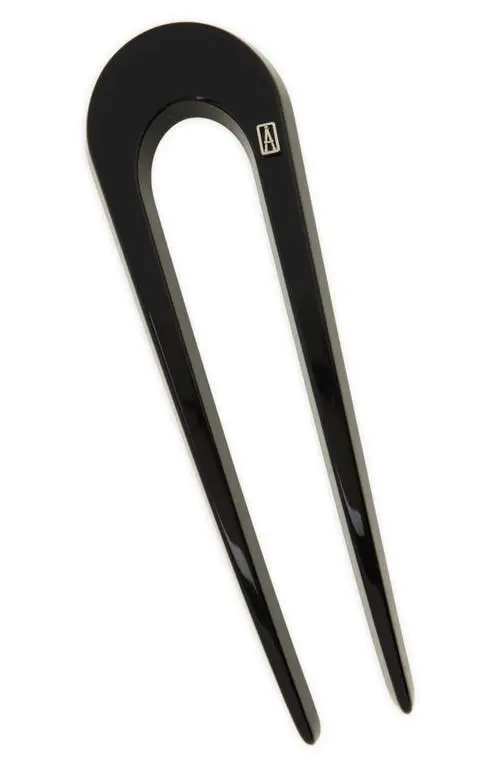 Alexandre De Paris Hair Pin - Black