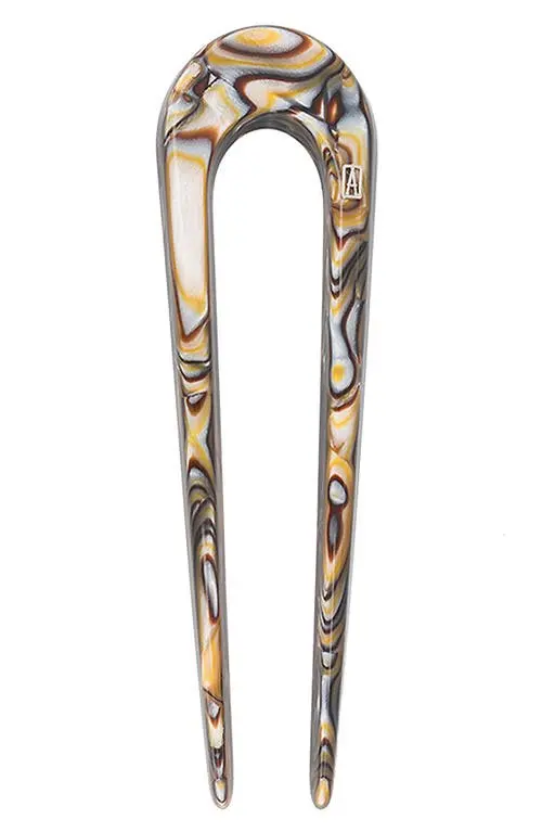 Alexandre De Paris Hair Pin - Onyx