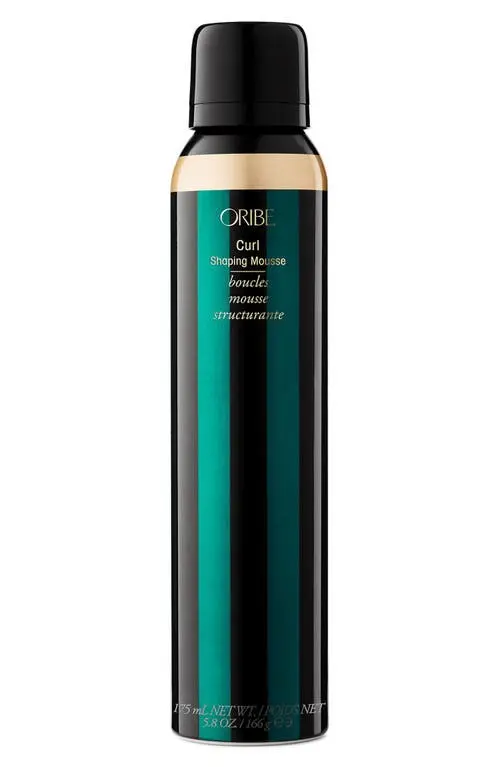Oribe Curl Shaping Mousse For Curls & Coils - No Color