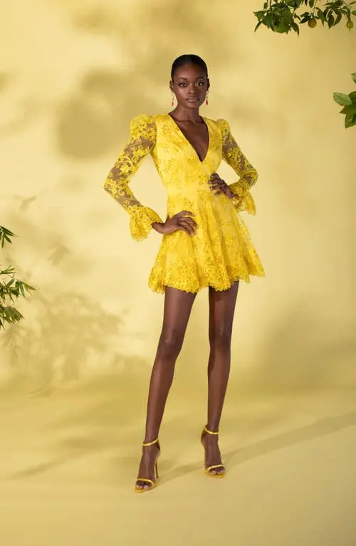 helsi leslie dress gold Helsi Leslie Strapless Stretch Sequin Midi Dress