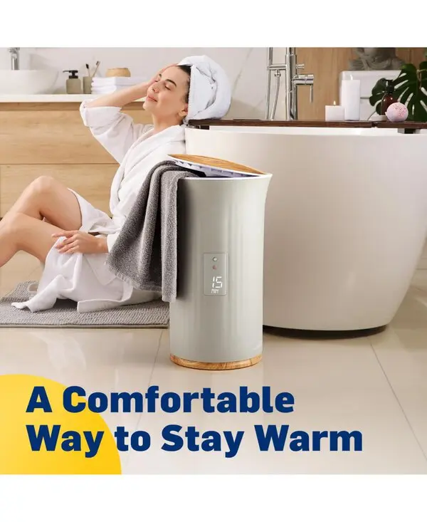 LIVEFINE Towel Warmer