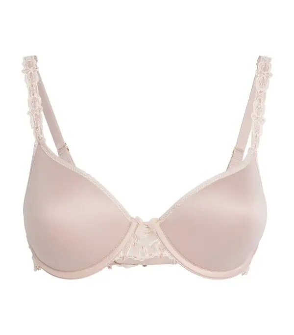 Chantelle Champs Elysees T-shirt Bra - Nude