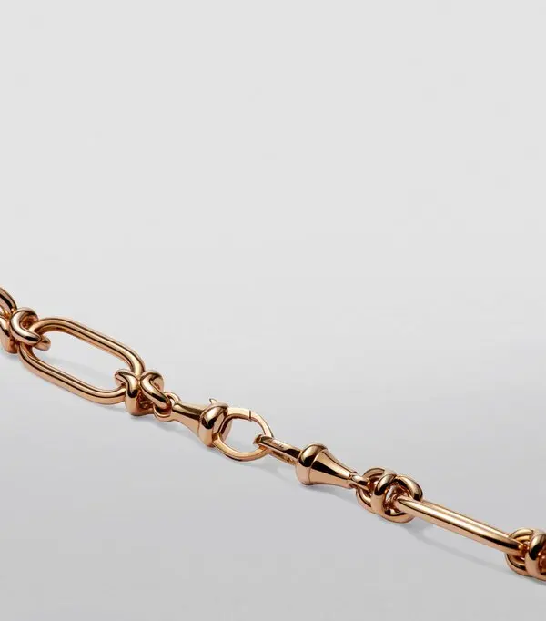 Annoushka Heavy Link Chain Necklace