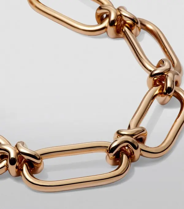 Annoushka Heavy Link Chain Necklace