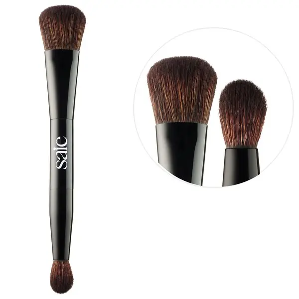 SAIE The Double-ended Sculpting Brush - One-color