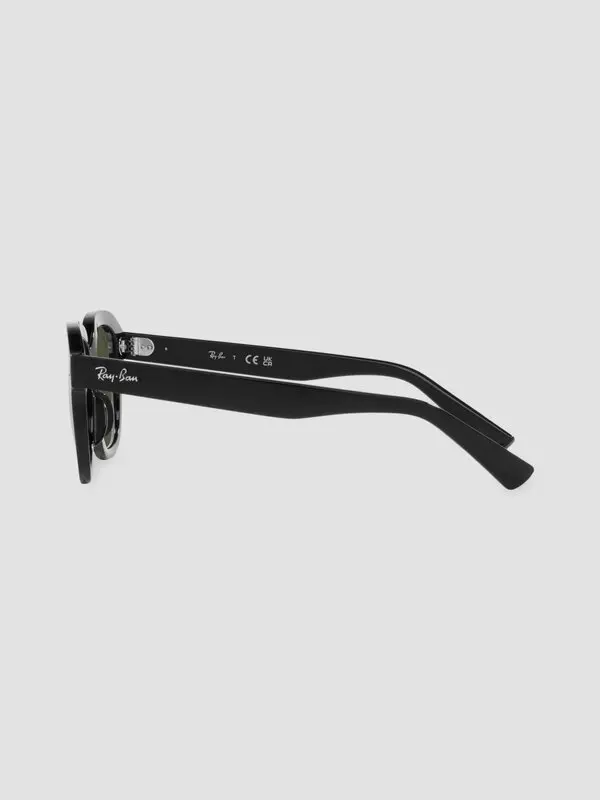 Ray-ban Erik 51mm Square Sunglasses - Black