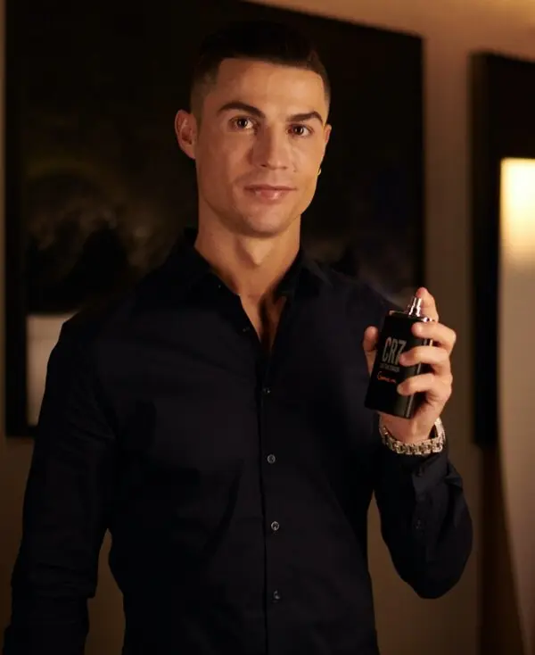 CR7 Cristiano Ronaldo Game On Eau De Toilette
