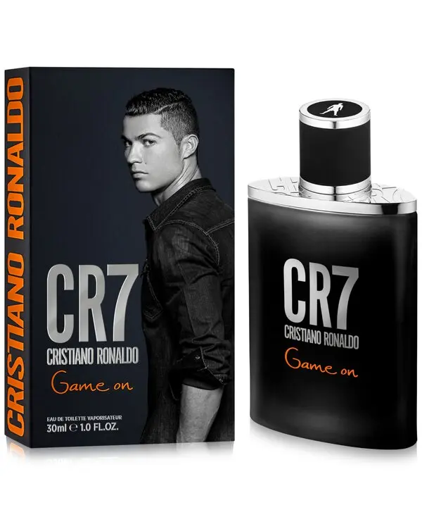 CR7 Cristiano Ronaldo Game On Eau De Toilette