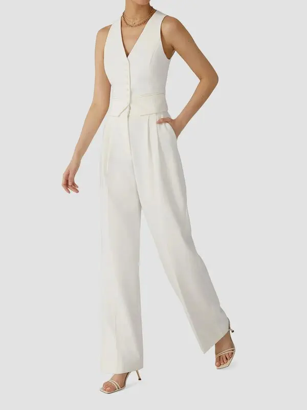 FAVORITE DAUGHTER Favorite Wide-leg Pants