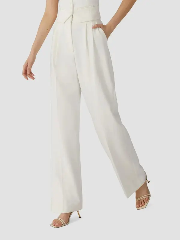 FAVORITE DAUGHTER Favorite Wide-leg Pants