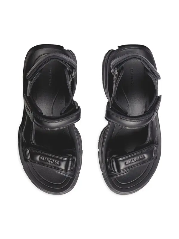 Balenciaga Tourist Sandals