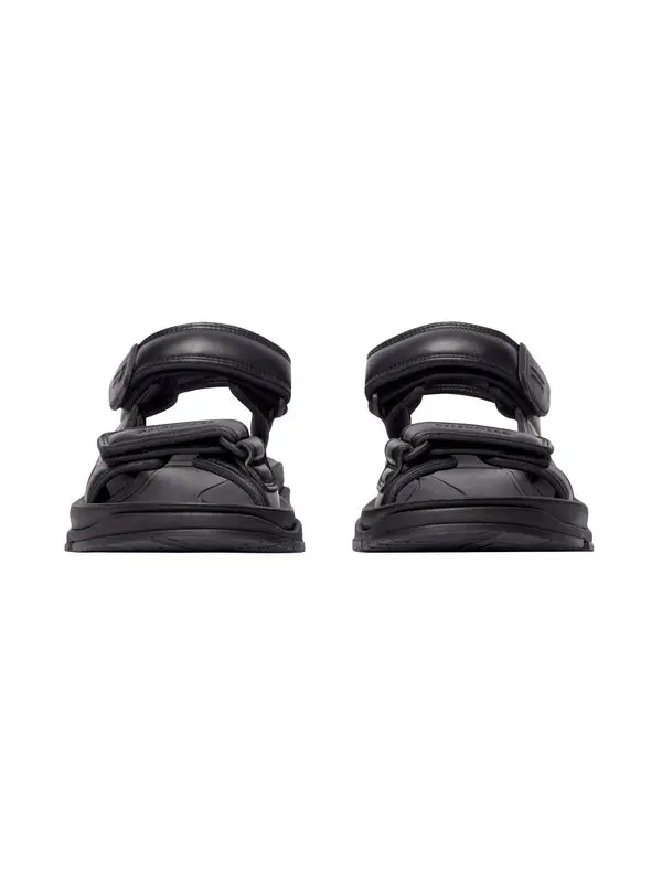 Balenciaga Tourist Sandals