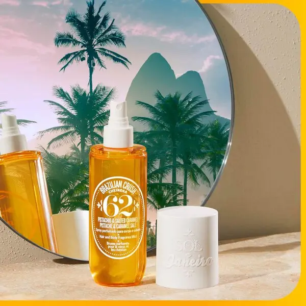 SOL DE JANEIRO Brazilian Crush Cheirosa 62 Hair & Body Fragrance Mist 240ml