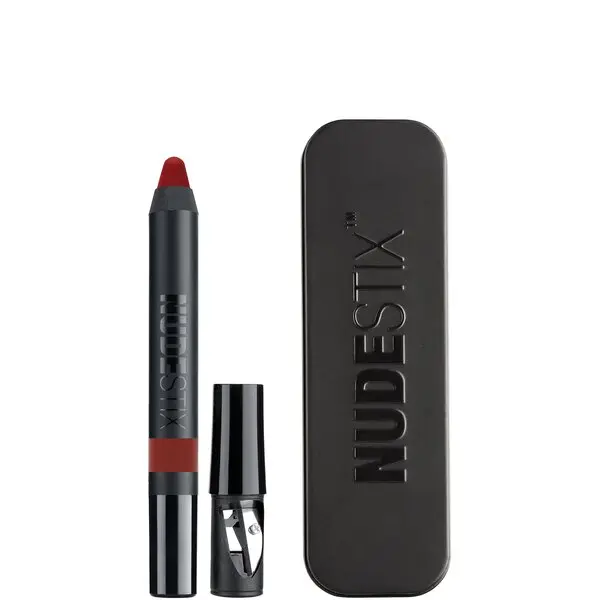 NUDESTIX Intense Matte Lip And Cheek Pencil 2.8g - Royal