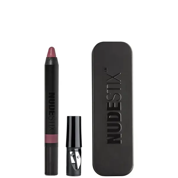 NUDESTIX Intense Matte Lip And Cheek Pencil 2.8g - Sunkissed Pink