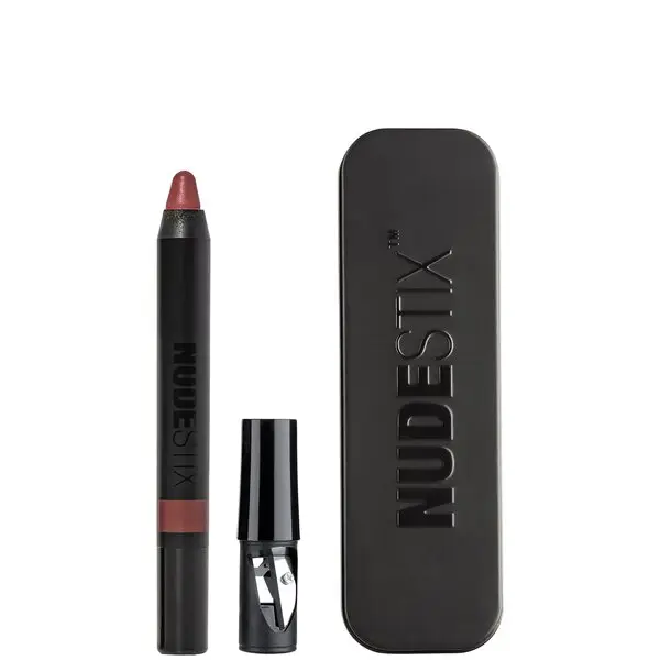 NUDESTIX Intense Matte Lip And Cheek Pencil 2.8g - Sunkissed Rose
