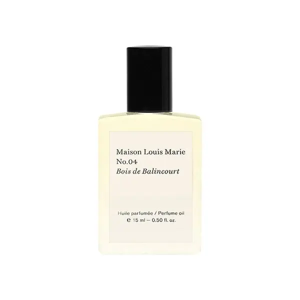 MAISON LOUIS MARIE No.04 Bois De Balincourt Perfume Oil - One-color