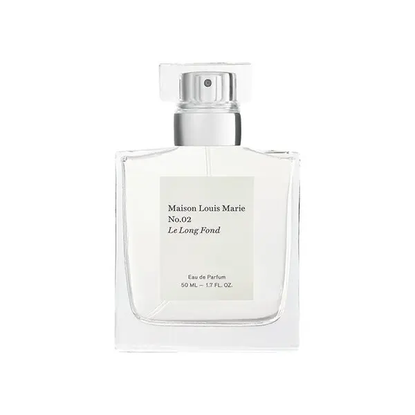 MAISON LOUIS MARIE No.02 Le Long Fond Eau De Parfum 0.2 Fl Oz