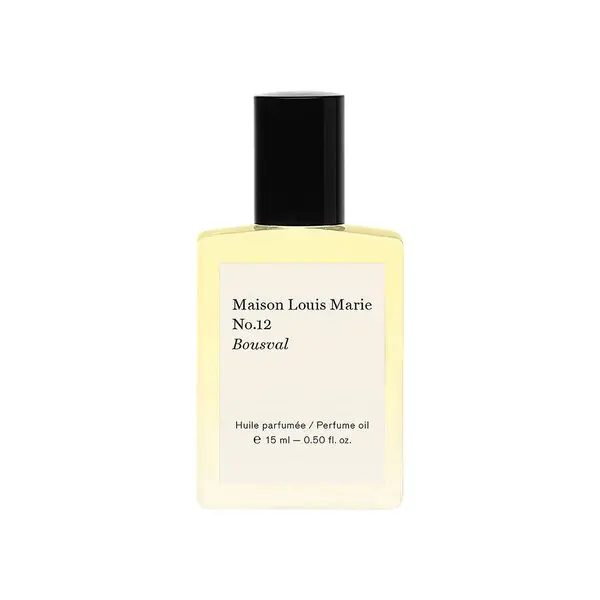 MAISON LOUIS MARIE No.12 Bousval Perfume Oil - One-color