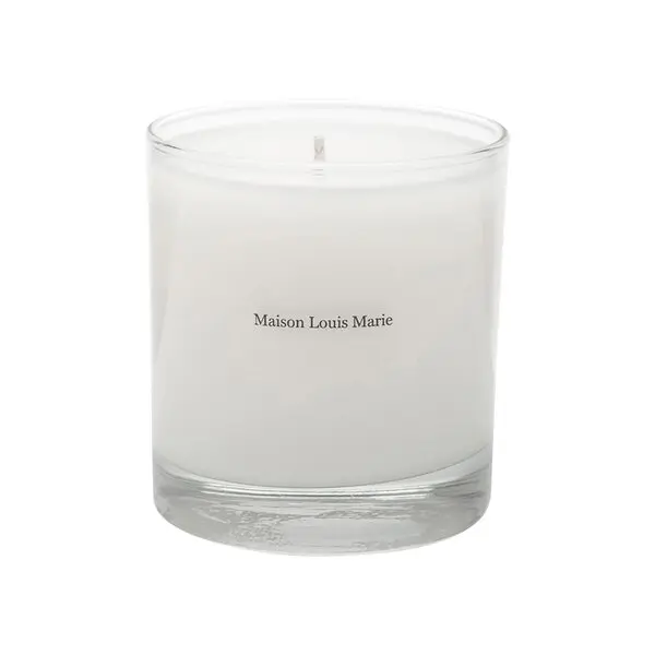 MAISON LOUIS MARIE No.04 Bois De Balincourt Candle - One-color