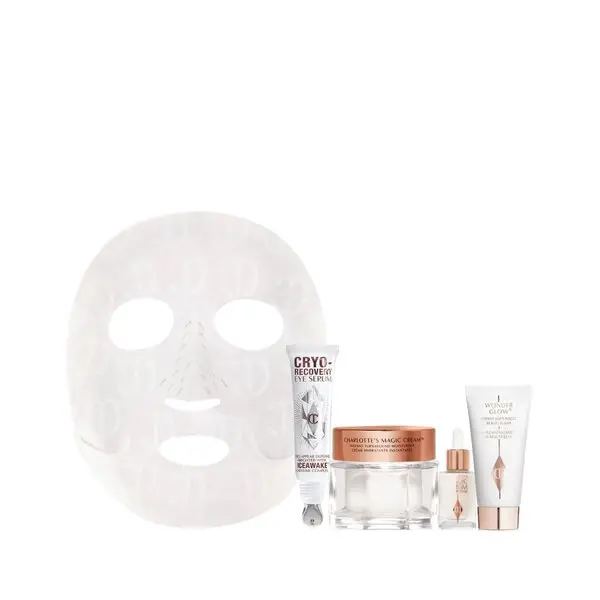 Charlotte Tilbury Wedding Day Immediate Skin Revival Set - One-color