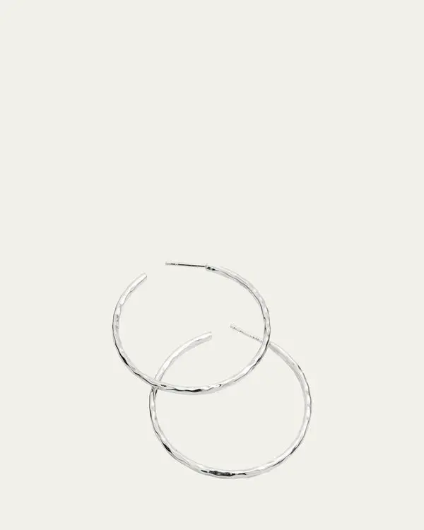 Ippolita Medium Squiggle Hoop Earrings