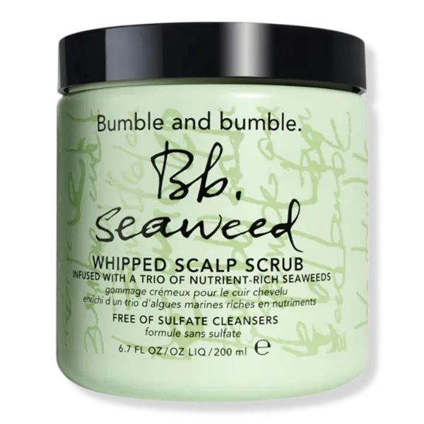 BUMBLE AND BUMBLE Seaweed Nourishing Whipped Scalp Scrub - One-color