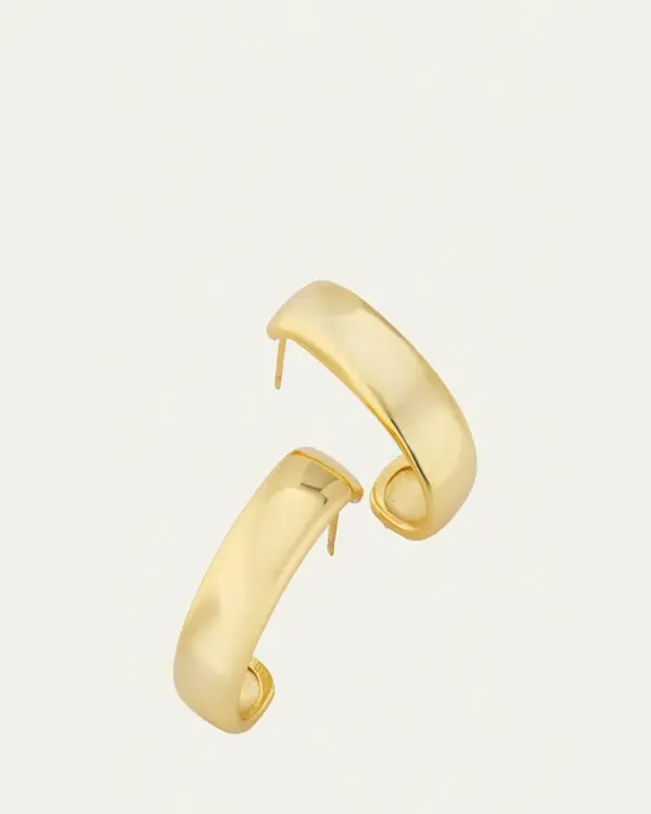 V.BELLAN Nessi Hoop Earrings