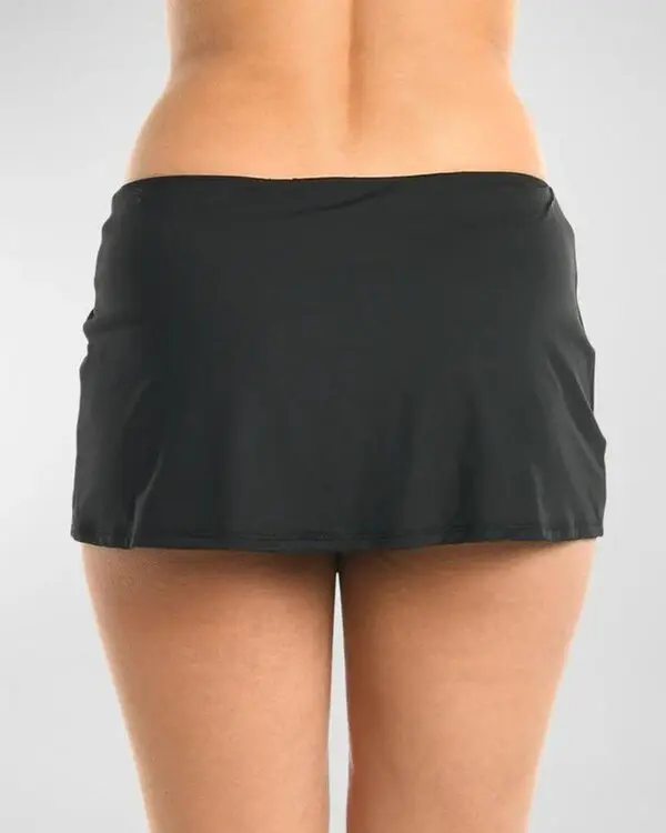 La Blanca Island Goddess Tunnel Swim Skirt