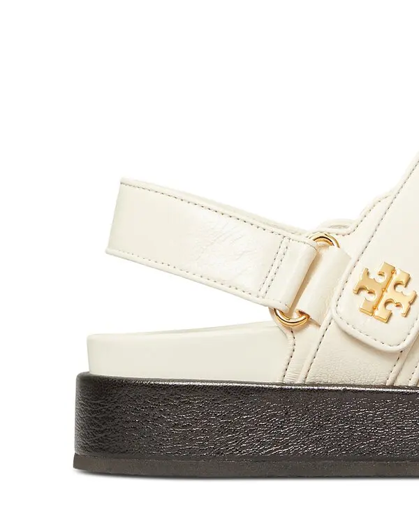 Tory Burch Kira Sport Sandals - New Ivory
