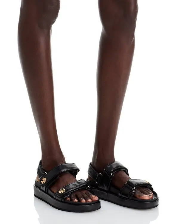 Tory Burch Kira Sport Sandals - Shell Pink