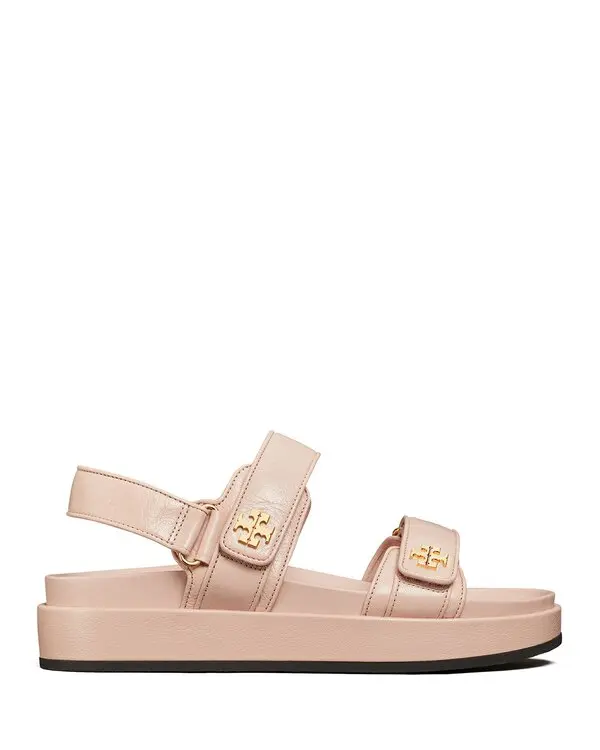 Tory Burch Kira Sport Sandals - Shell Pink