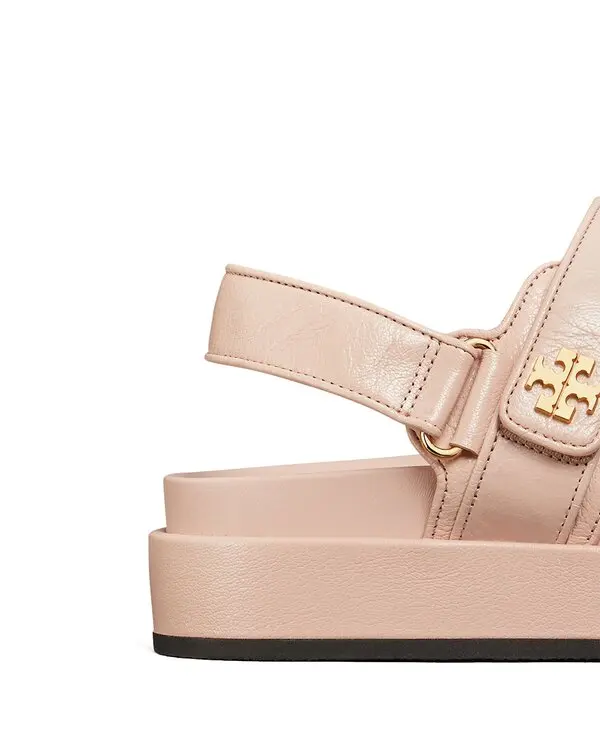 Tory Burch Kira Sport Sandals - Shell Pink