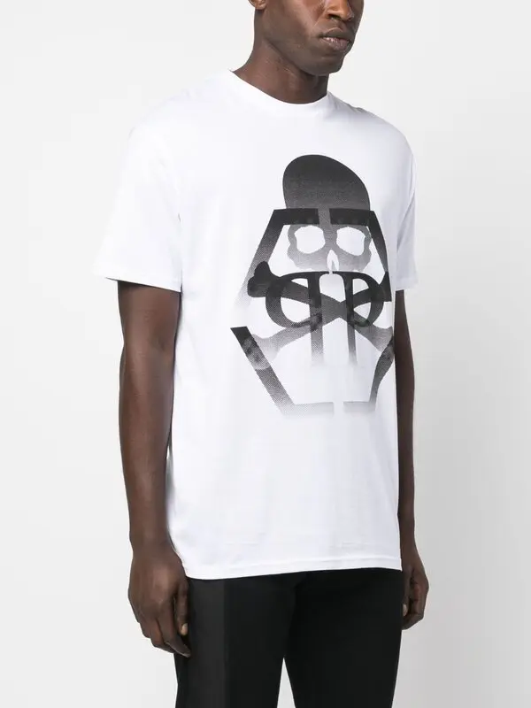 Philipp Plein Logo-print Short-sleeved T-shirt