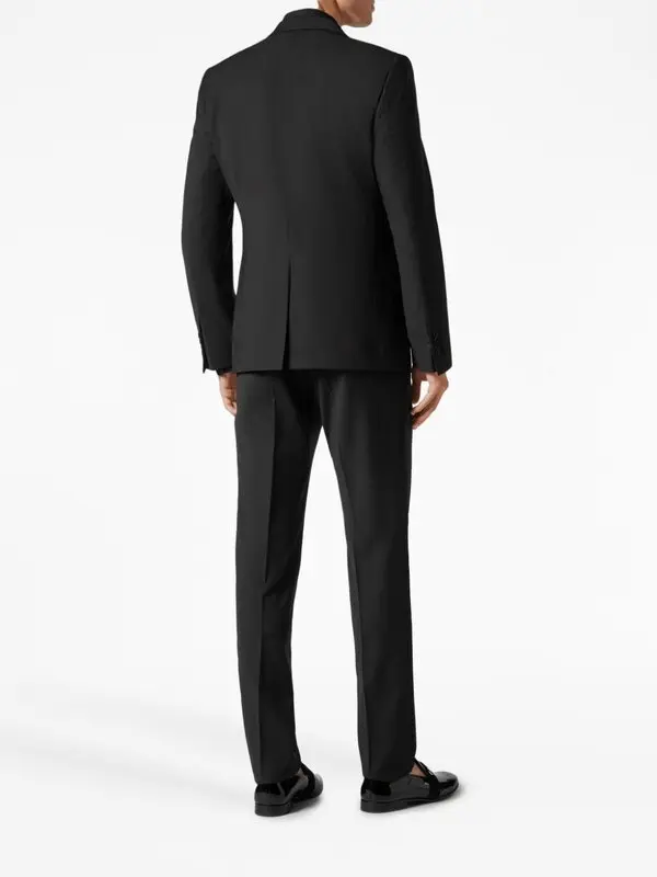 Philipp Plein Notched-lapels Suit Set