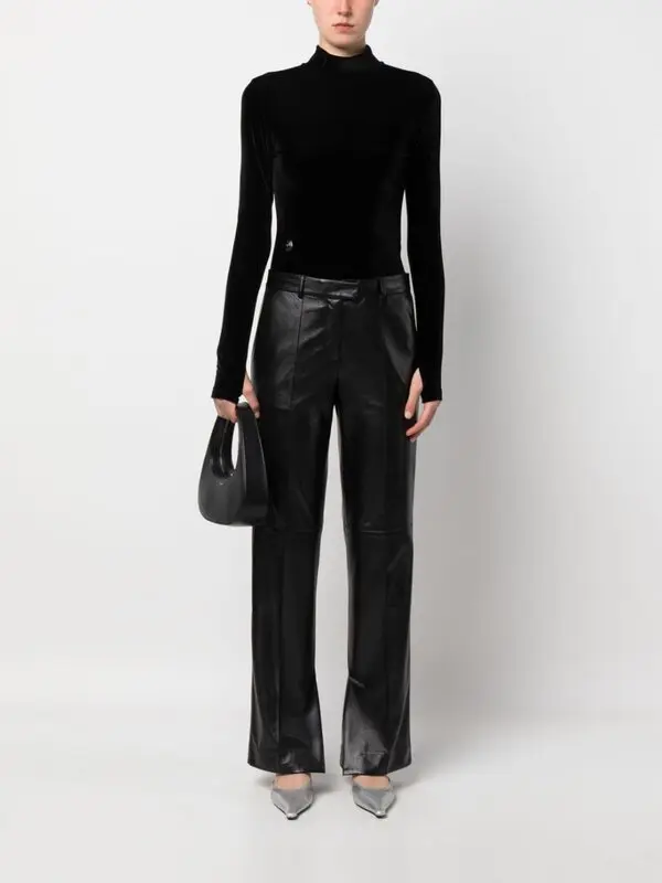 Philipp Plein Long-sleeve Bodysuit