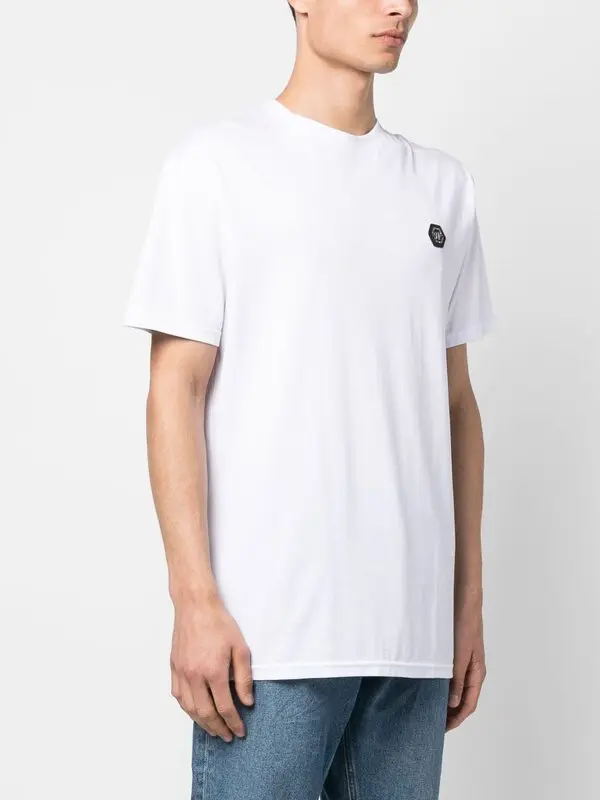 Philipp Plein Logo-print Short-sleeved T-shirt